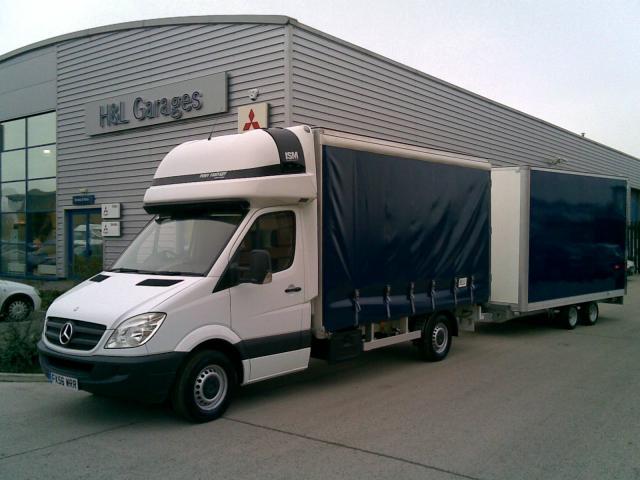 Simpson Transport About Us